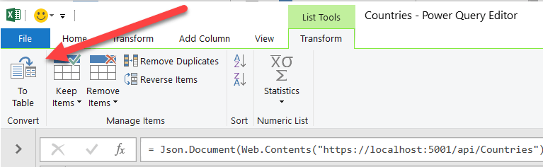 Consuming Rest Json Apis From Excel Conrad Akunga Building Software In Net